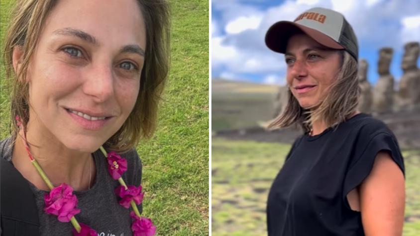 Mariana Derderián sorprende con fotos junto a José Pedro Fuenzalida | T13